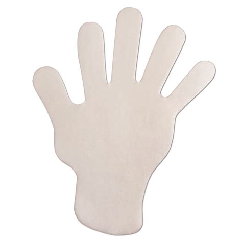 Color Diffusing Paper Hands Color Diffusing Paper Project Beckers