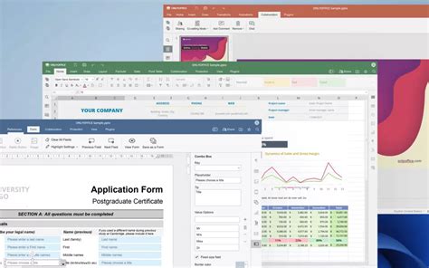 Rilasciato Onlyoffice Docs 82 Editing Collaborativo Di Pdf