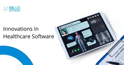 5bluesoftware Healthcareindustry Healthcaresoftware