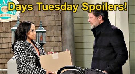 Days Of Our Lives Spoilers Tuesday December 12 Chad Catches Alex