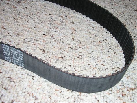 Small Block Ford 351c Cleveland Gilmer Drive Pulley Kit W 40 5 Cogged Belt Sbf Ebay