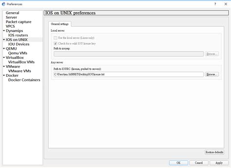 Jan Hos Network World Graphical Network Simulator 3 Gns3