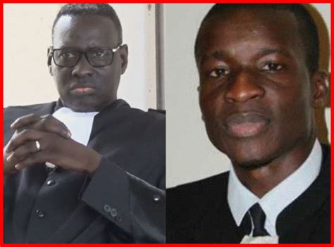 Confrontation Adji Sarr Sonko C Est La Guerre Des Plaidoiries Entre
