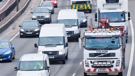 Hour Long Delays On M5 After Serious Crash