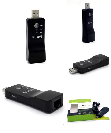 Visit To Buy USB Universal Wireless Smart TV Wifi Adapter TV Sticks Ethernet Bridge Repeater
