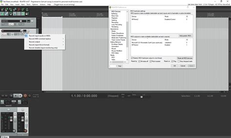 I Cant Get My Midi Keyboard To Work Rreaper