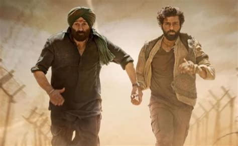Gadar 2 Box Office Collection Day 11 दसर हफत म गदर 2 न मचय