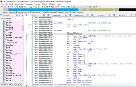 如何给NVIDIA的vgpu kvm驱动打补丁强开vGPU GreenDam