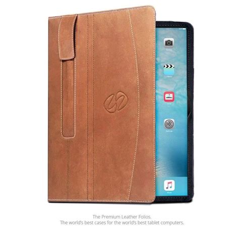 Premium Leather Ipad Pro 129 Case Gen 1 2 Maccase Ipad Pro Case