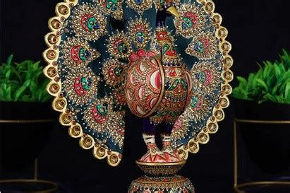 Home Decoration Showpiece Chokhidhanikalagram Gifyu