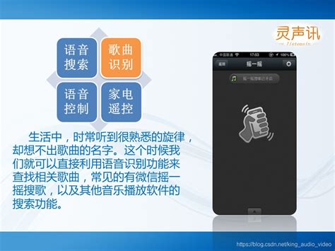 语音识别技术的发展与应用语音识别 技术的应用 Csdn博客