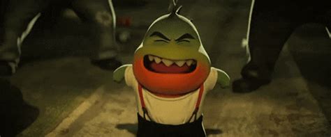The Bad Guys Angry Mr Piranha 