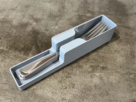 Gridfinity Utensil Holder By Cueball909 Download Free Stl Model