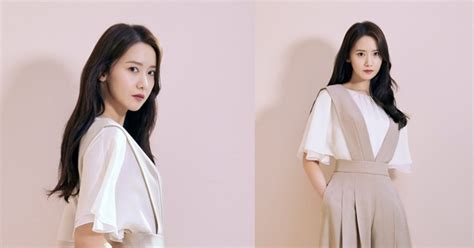 소녀시대 윤아 입는 순간 매력 폭발 우아한 여름 점프 슈트 어디꺼 패션엔