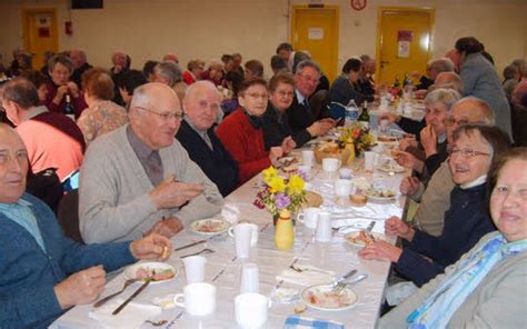 Paroisse 220 repas servis Le Télégramme