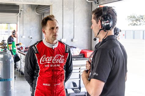 Chris Pither Confirmed To Leave Premiair Repco Garage