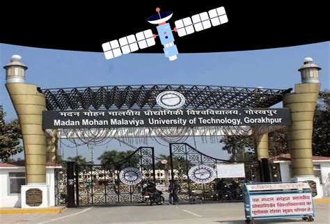 Gorakhpur Varsity Mmmut To Send Satellite To Space With Isros Help To