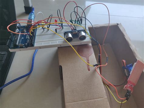 Arduino Based Tap Leak Detector 5 Steps Instructables