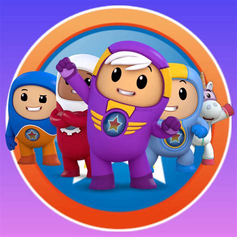 Go Jetters The Team In Season 2 By Lyokosamurai On Deviantart