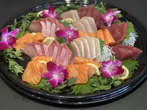 Corporate Catering Sushi Confidential Catering