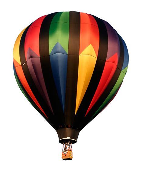 Globo Aerostático Png