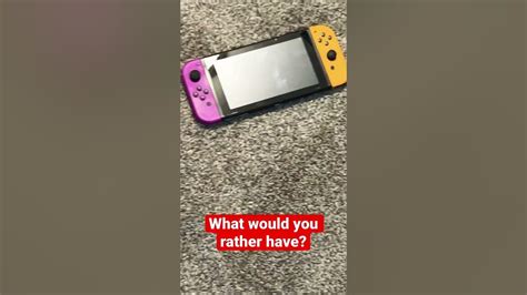 Hoverboard Or Nintendo Switch Youtubeshorts Nintendo Hoverboard Xxxtentacion Youtube