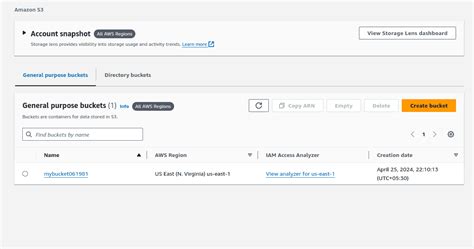 create an s3 bucket in aws with opentofu 4sysops