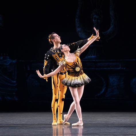 Ballet Brittany Pollack And Daniel Applebaum “danses Concertantes” Photographer Erin Baiano