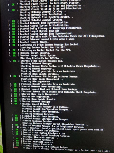 Installing Home Assistant On A Rpi 4b With Ssd Boot Page 10 Community Guides Home