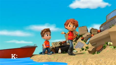 Dannygallerypups Stop An Xtreme Shark Paw Patrol Wiki Fandom
