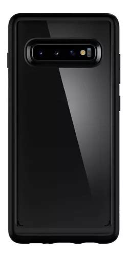Funda Uso Rudo Spigen Ultra Hybrid Para Samsung Galaxy S
