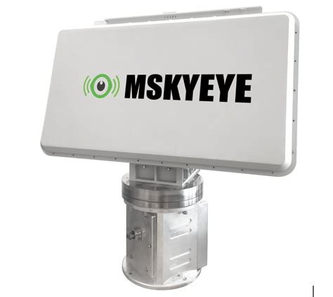 Application Of Bird Detection Radar In Airport Mskyeye Co Ltd