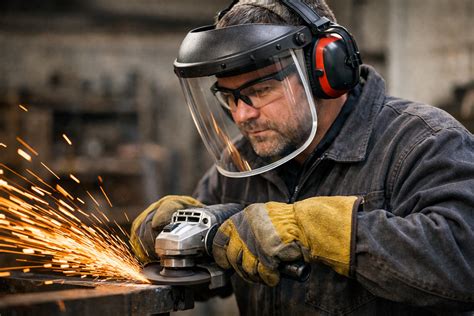 Angle Grinder Safety Guide