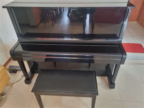 Upright Piano Kawai Bs10 Hobbies And Toys Music And Media Musical
