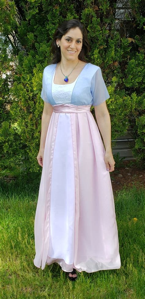 Titanic Rose Dress White