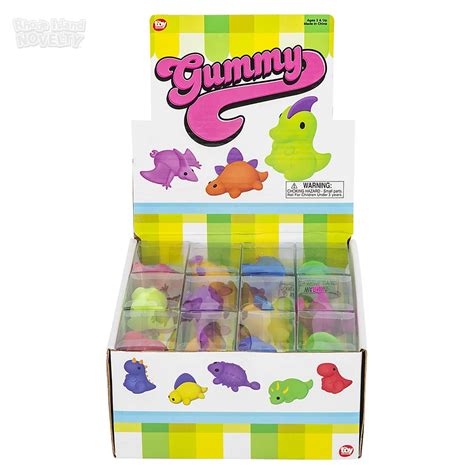 1 5 Gummy Dinosaurs