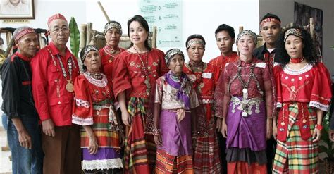 Visayas Indigenous Peoples Assembly Loren Legarda