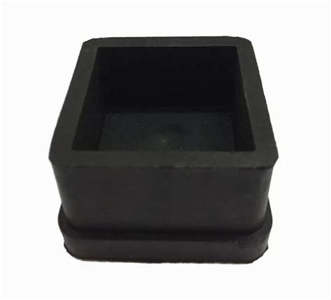 Square Rubber Bush At ₹ 10piece Flexible Mounting In Palghar Id