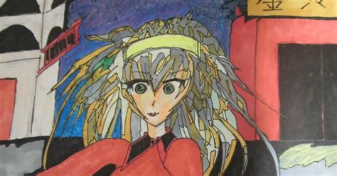 オリジナル 中華娘 完成版 アナログ大尉のイラスト Pixiv