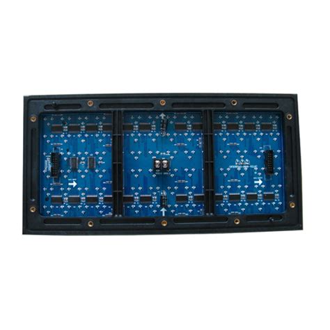 P20 Dip Led Display Module Full Color Outdoor Led Panel Manufacturers