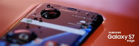 Iphone X Xx Vs Samsung Galaxy S Edge Point Of View