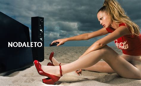 Nodaleto Spring 2023 Ad Campaign Review The Impression