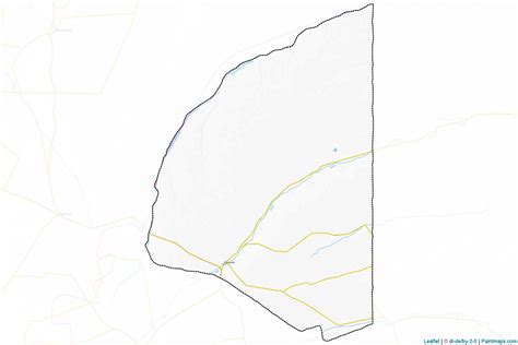 Border Cropping Samples For Otjinene Map