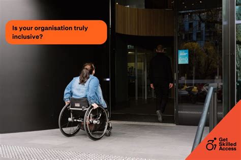 Get Skilled Access On Linkedin Getskilledaccess Inclusiveculture