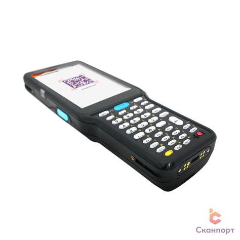 UNITECH HT730 купить в Москве | Scanport