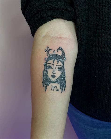 23 Scorpio Tattoos For Zodiac Lovers In 2021 Page 2 Of 5 Small