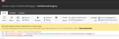 Sitecore Ways To Configure A List Fields Source Sitecore Blog