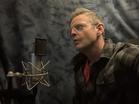 A Day In The Life With Toronto Based Voice Actor Robert Tinkler