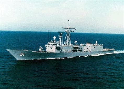 Ffg 7 Oliver Hazard Perry Class