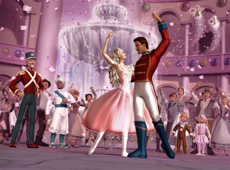 Barbie Nutcracker Mbti At Oscar Godson Blog